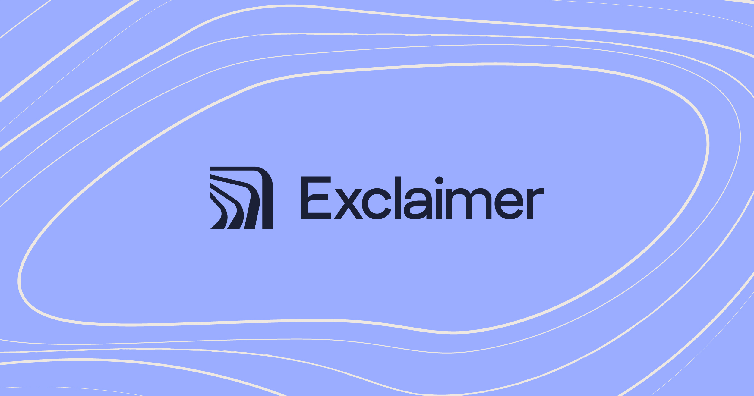 Exclaimer Rebranding - Calin Radu
